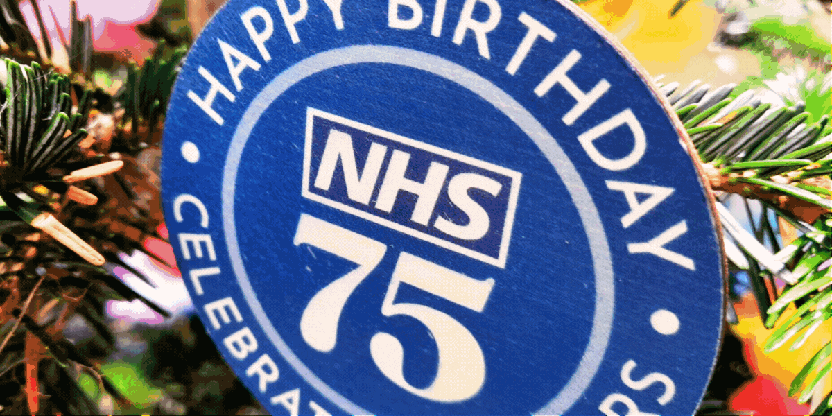 NHS 75 – Newcastle Hospitals Charity